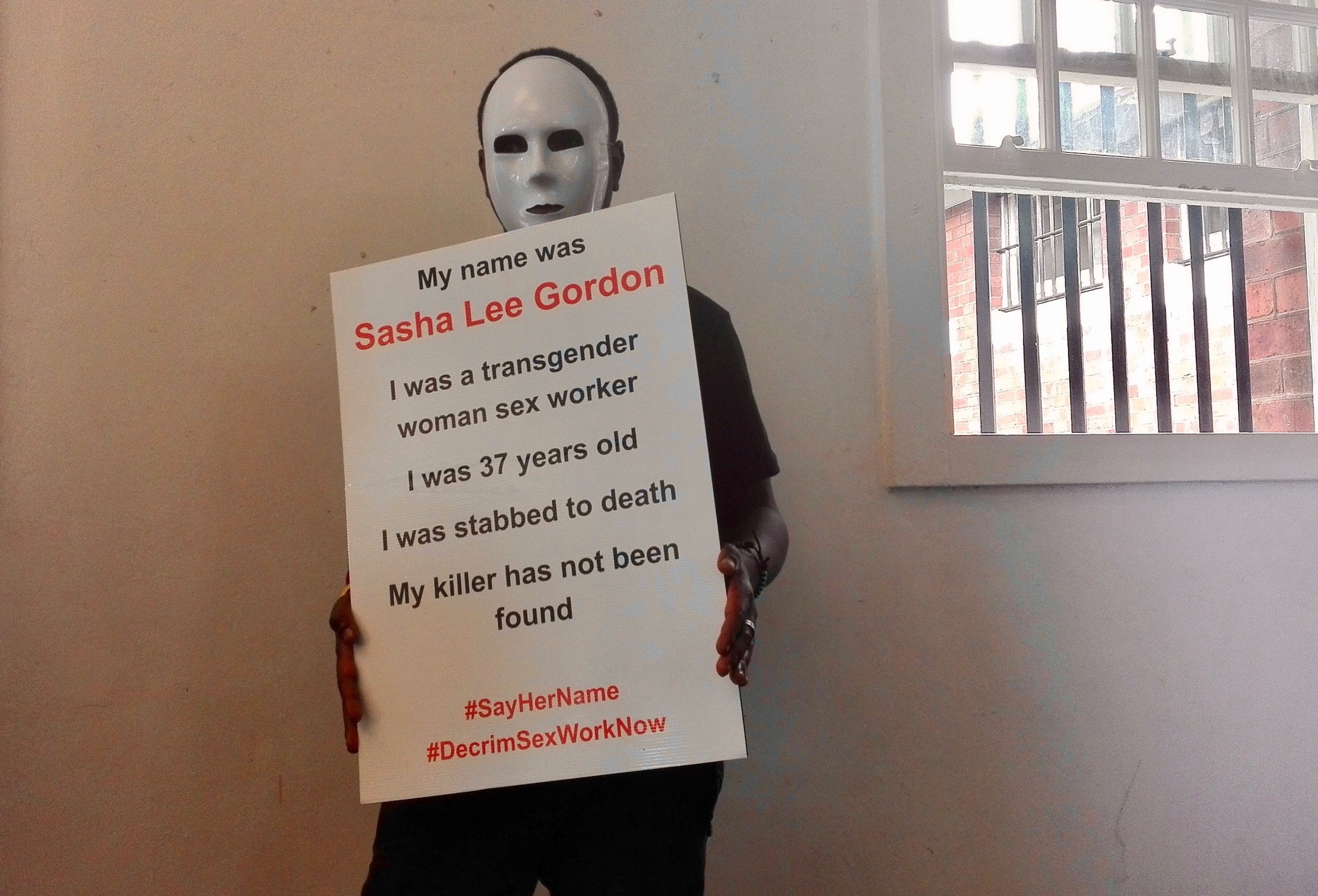 Campaign Collects Names Of Murdered Sex Workers Groundup